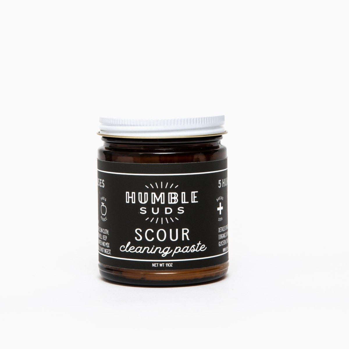 Scour™ Cleaning Paste All-surface Scrub – Humble Suds Scour™ Cleaning Paste All-surface Scrub – Humble Suds