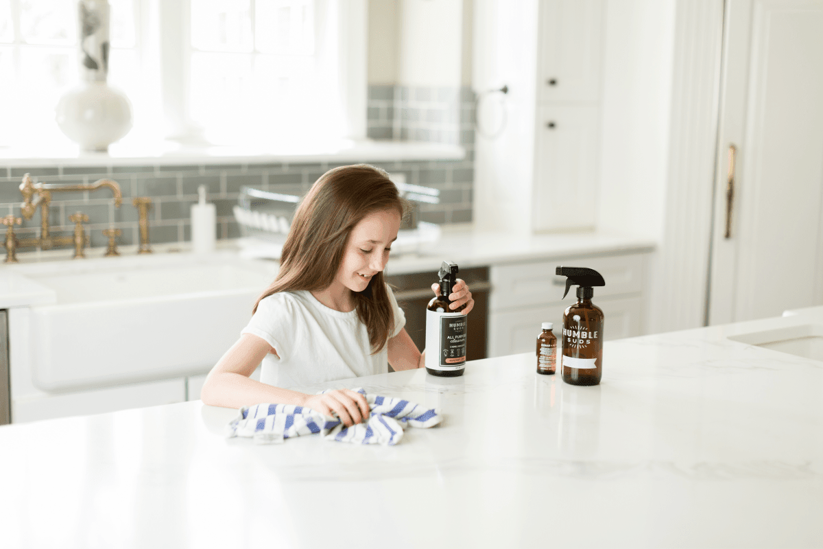 7 Easy Ways to Ease into a Non-Toxic Lifestyle – Humble Suds