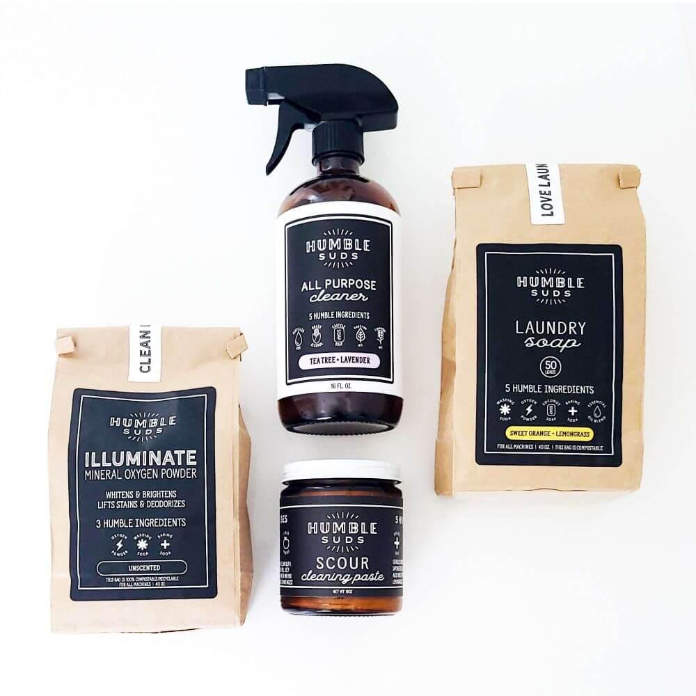 Home Cleaning – Humble Suds