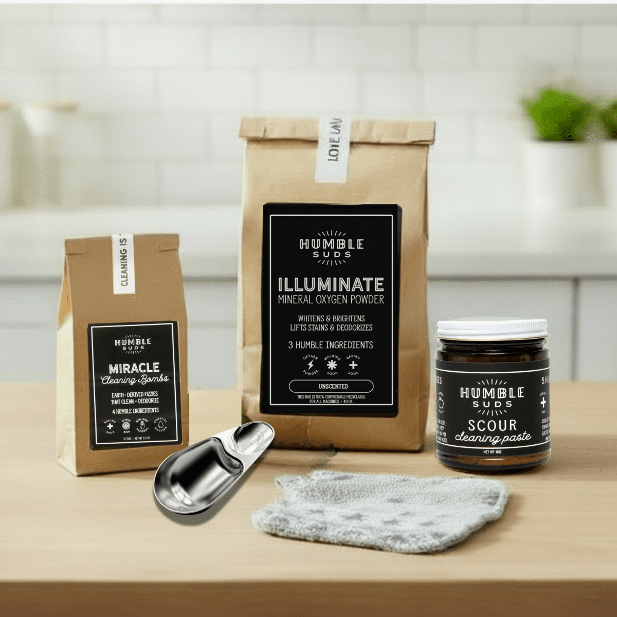 Illuminate Bright & Shiny Home Bundle – Humble Suds
