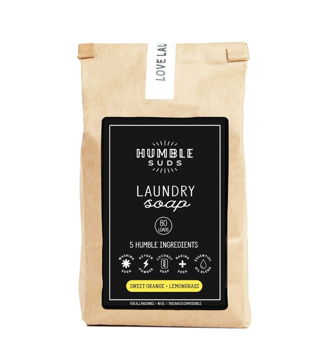 Laundry Soap – Humble Suds