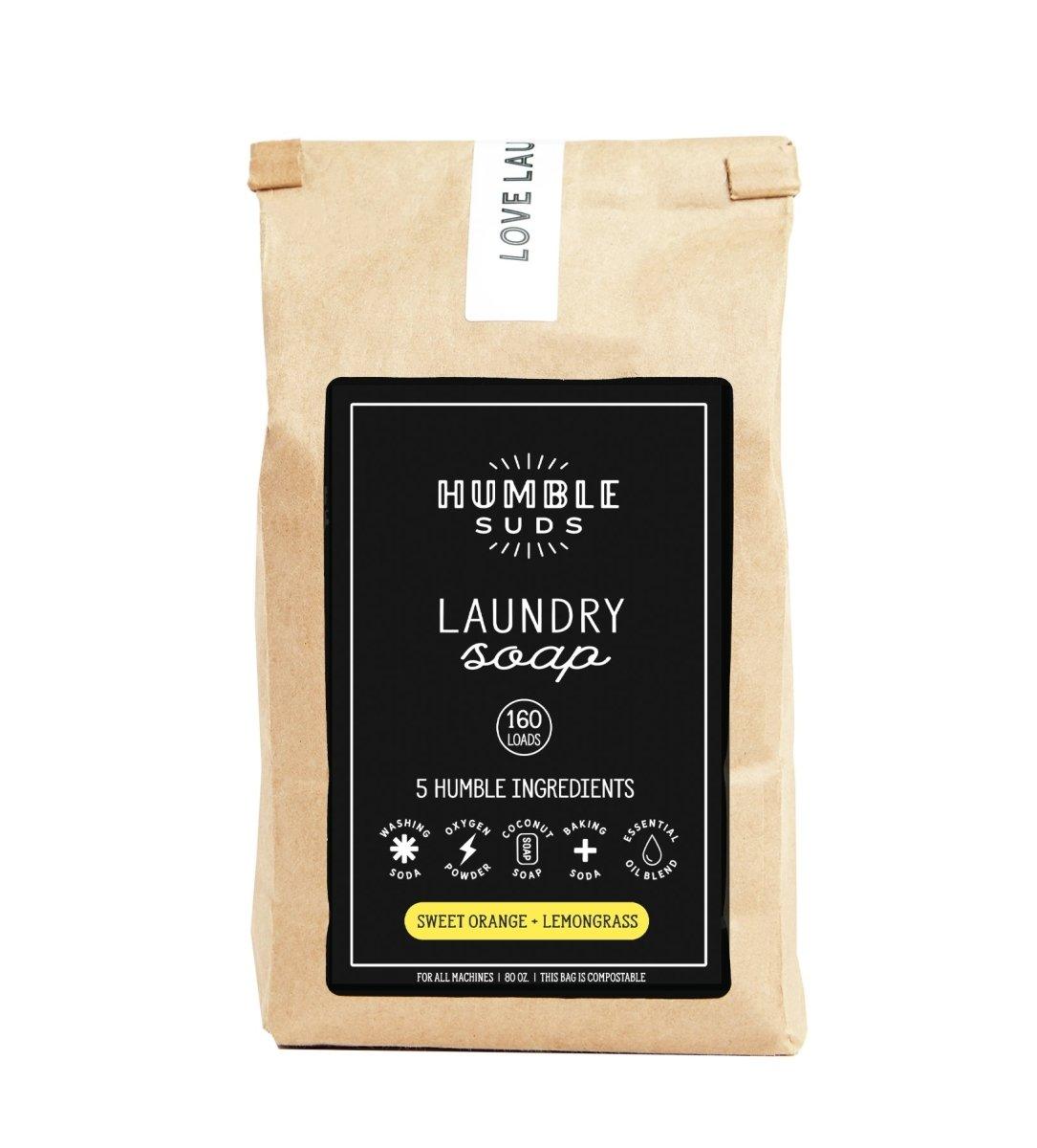 Humble Suds Laundry Soap