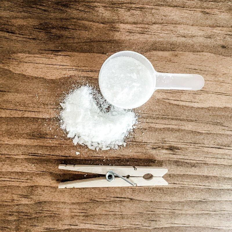 Plastic Laundry Scoop – Humble Suds