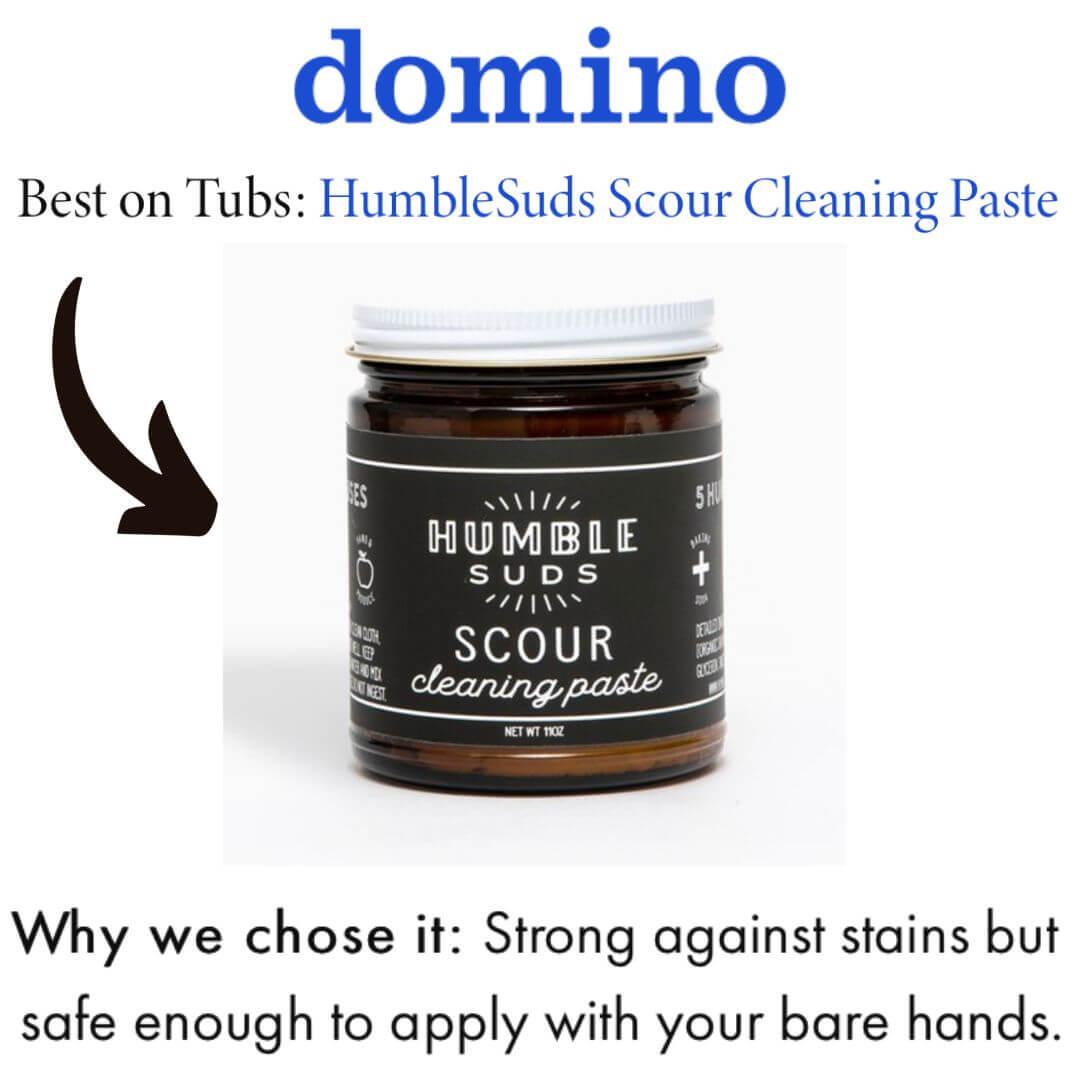 Scour™ Cleaning Paste All-surface Scrub – Humble Suds